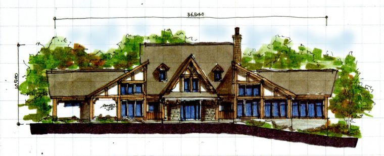 Center House｜AVA-Design